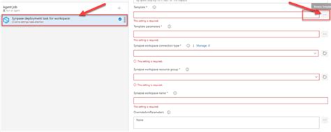 Synapse Analytics How To Implement Ci Cd On Azure Devops Le Blog De Cellenza