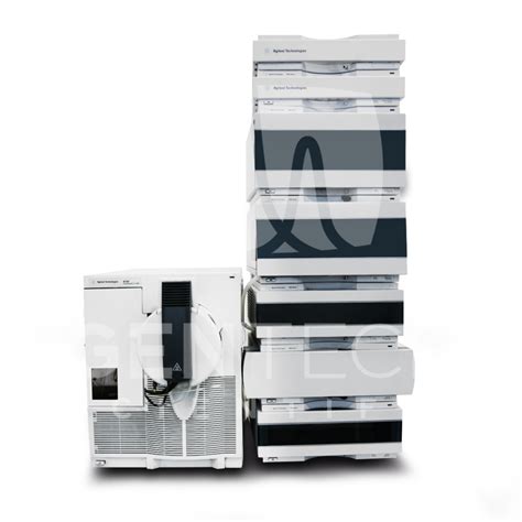 Agilent 6150 LC MS System With 1290 HPLC GenTech Scientific
