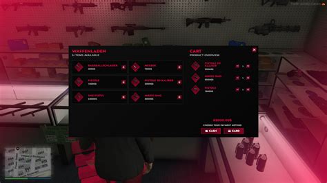 PAID ESX QB Shop System FiveM Releases Cfx Re Community