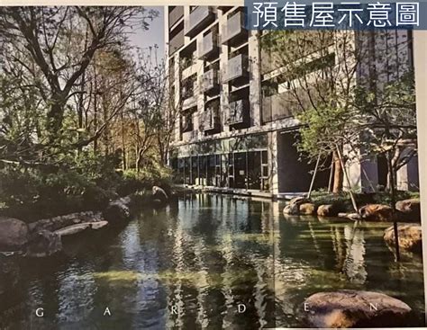 機捷特區好市多【惠宇一清庭】三房平車露台戶 台中市北屯區敦富六街房屋 Yc0037189 永慶不動產
