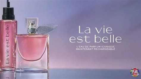 La Vie Est Belle Lancôme Julia Roberts Leau De Parfum Iconique