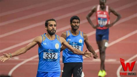 Manjeet Singh Asian Games Gold Medalist Height Weight Age Affairs
