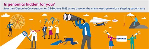 The Genomicsconversation 2023 Is Here Genomics Education Programme