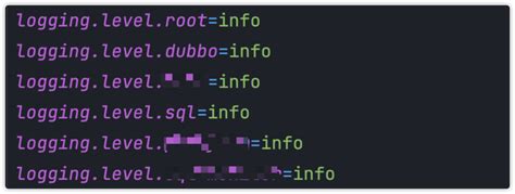 LogBack 日志等级设置无效原因竟然是因为这个 腾讯云开发者社区 腾讯云