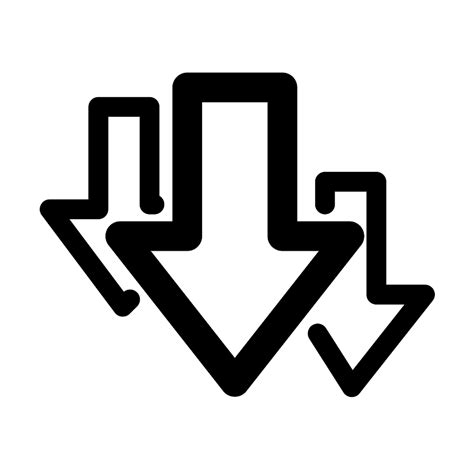 Advanced Download Manager Vector SVG Icon - SVG Repo