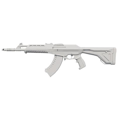 Modelo D V Ndalo Valorante Turbosquid
