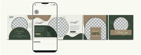 Carousel Post Templateinstagram Microblog Carousel Post Editable Social Media Carousel Post