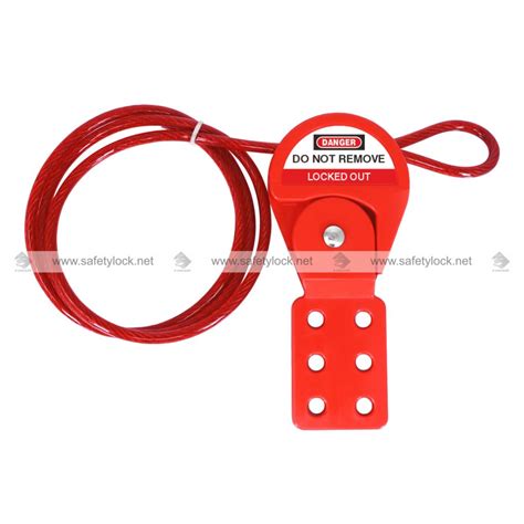 Premier Multipurpose Cable Lockout Device Lockout Tagout