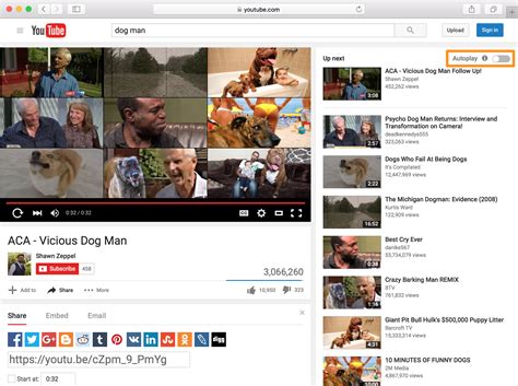 how to stop up next videos from autoplaying on youtube