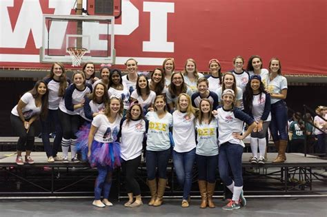 Worcester Polytechnic Institute Sororities Receive National Acclaim