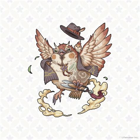 幻獣物語2 公式ブログ 幻獣今昔物語 舌切り雀