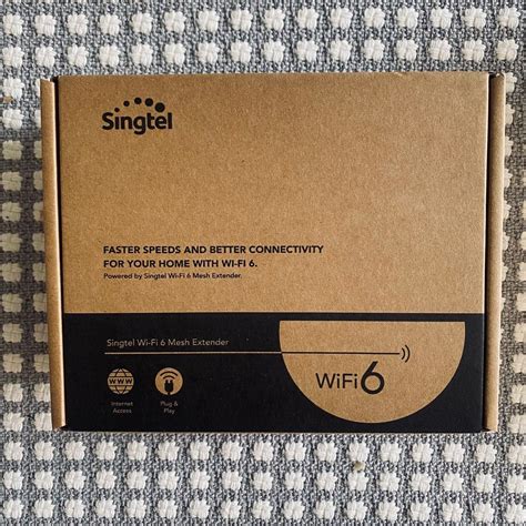 Wifi Mesh Extender Computers Tech Parts Accessories Networking On Carousell