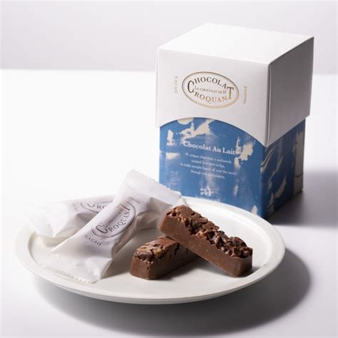 ショコラクロッカン【ショコラ オ レ】 Le Chocolat De H