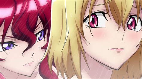 Cross Ange Hilda Ange By Chulco On Deviantart