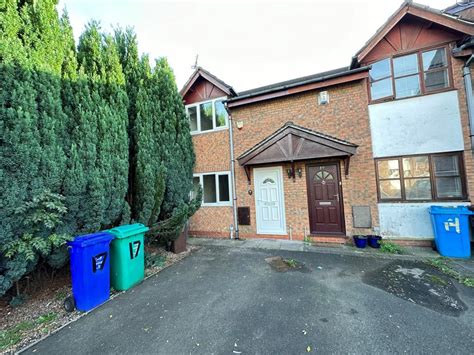 Plattbrook Close Manchester Greater 2 Bed Terraced House 1 250