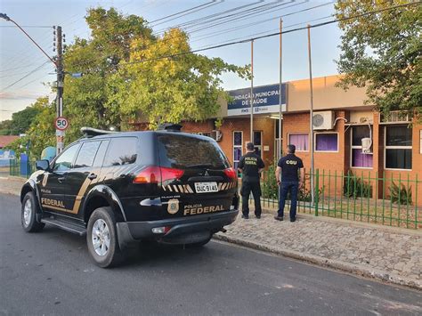 Pf Apura Fraudes Na Compra De Testes Da Covid 19 Pela Fundação