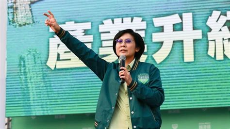 7連霸立委劍指百里侯 林岱樺開第一槍宣布參選2026高雄市長