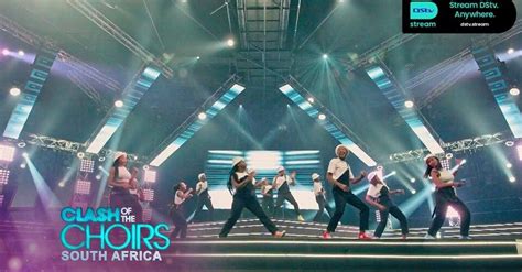 Team Limpopo Perform ‘fatela By Aymos Clash Of The Choirs Sa