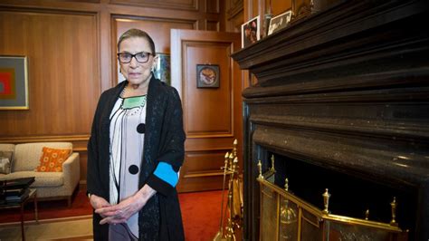 Us Supreme Court Justice Ruth Bader Ginsburg Dies At 87 Buenos Aires