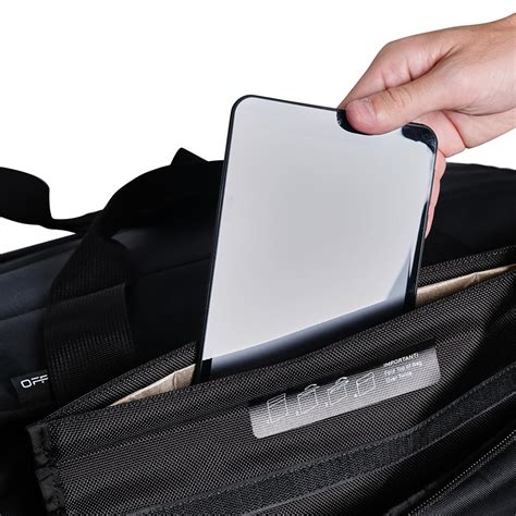 Offgrid Faraday Duffel Bag