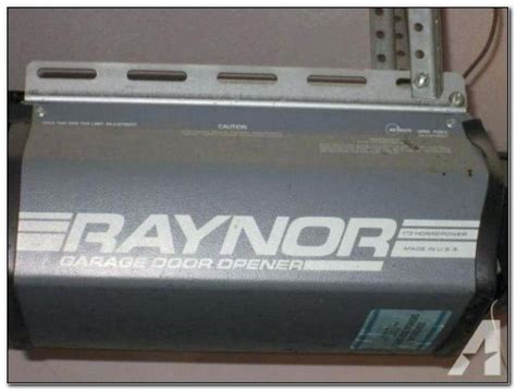 Raynor Garage Door Remote Programming Check More At
