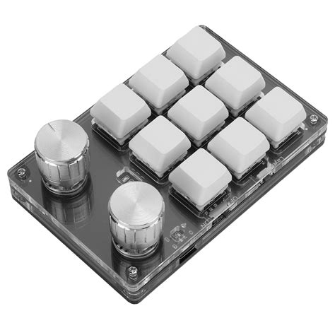 Mini Teclado Programable Teclado Inalámbrico Programable De Acceso