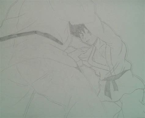 Ranma And His Father Genma Grappling By Eternalikuto On Deviantart