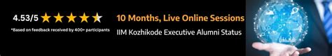 Iim Kozhikode Professional Certificate Programme In Advanced Data Analytics For Managers On