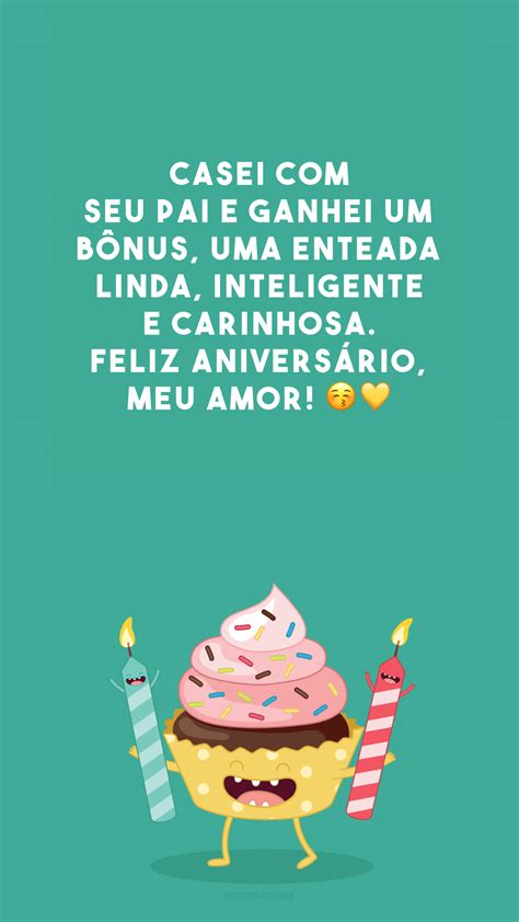 40 frases de aniversário para enteada que mostram como ela é especial