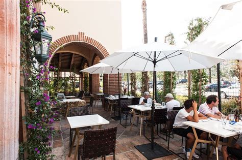 Ollo Malibu California Travel Malibu Patio