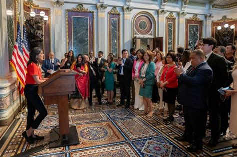 Honored To Be At The The White House Last Week Jean Meslie