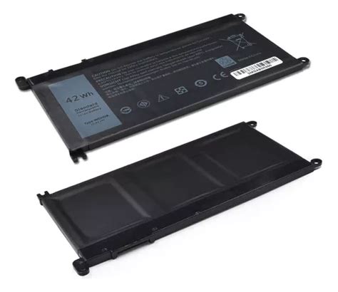 Bateria Wdx0r Para Notebook Dell Inspiron 14 7460 Y 7472 Cuotas Sin