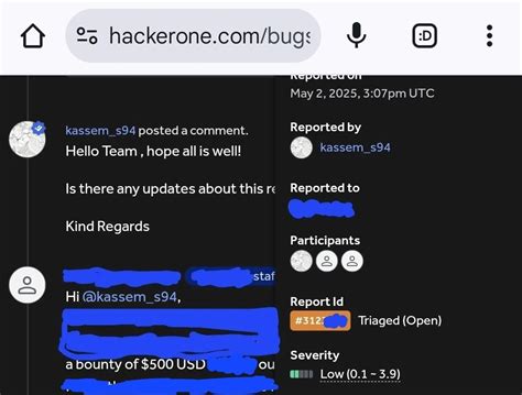 Bugbountytips Bugbounty Hacking Togetherwehitharder Kassem S