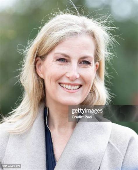 Sophie Countess Of Wessex Visits Surrey Photos And Premium High Res Pictures Getty Images
