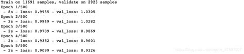 用于keras极端罕见事件分类的lstm自动编码器 lstm分类 稀有目标 csdn博客