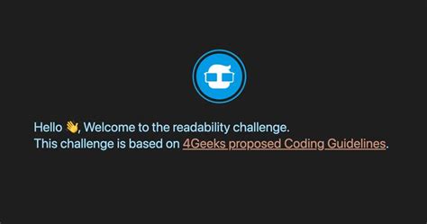 Andrew Leonard On Linkedin Coding Guidelines Challenge