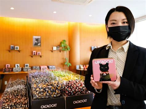 周南・「シーホース」内にチョコレート専門店「cacaocat」 量り売りコーナーも 周南経済新聞