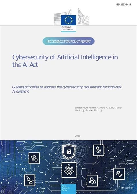 José María Súnico On Linkedin Cybersecurity Of Artificial Intelligence