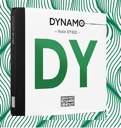 Thomastik Dynamo Violin String Set Vibe Music Distribution Pty Ltd