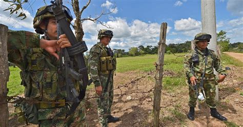 Amenazados Por Criminales Y Guerrilleros 300 Alcaldes Colombianos