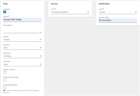 setting up an ipsec vpn vergeio wiki