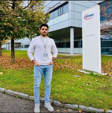 Marking My Two Year Incredible Journey At Infineon Technologies Here