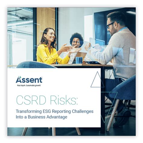 Csrd Risks Your Guide To Managing New Esg Reporting Challenges