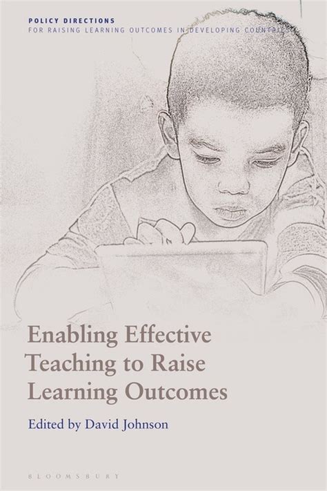 Policy Directions For Raising Learning Outcomes In Developing Countries Enabling Bol