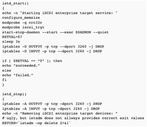 Solving Reliability And Scalability Problems With ISCSI Part