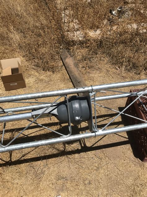 Home Brew 12 Element 2 Meter Yagi Ham Radios Ar15 Com