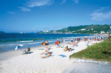 Las mejores playas en Florianópolis para usted conocer em 2019