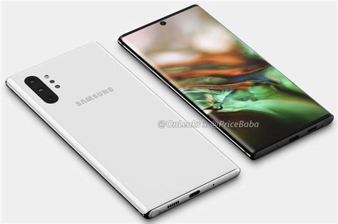 Samsung's Galaxy Note 10 Pro is the Note 10's bigger brother, here's a ...