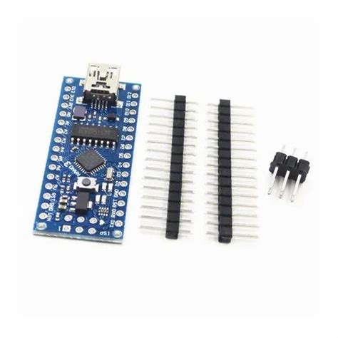 CentIoT Nano V3 ATmega328P CH340 Unsoldered Pins Compatible With