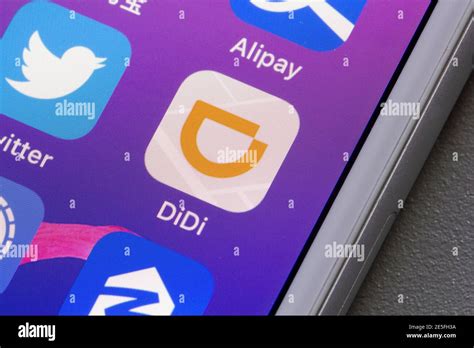 Didi Hi Res Stock Photography And Images Alamy